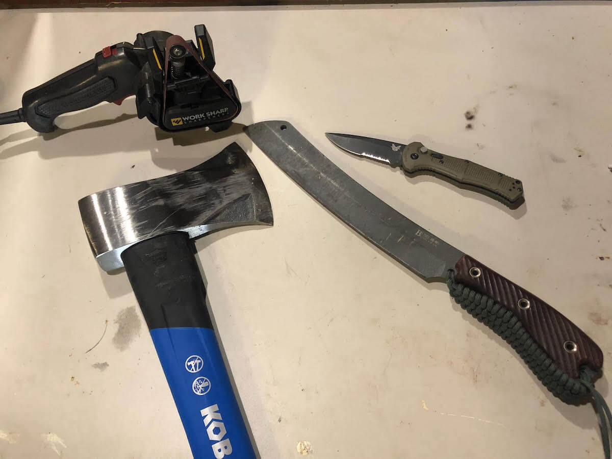 Work Sharp Knife Sharpener: The Best Thing You Can Get For Your Edged ...