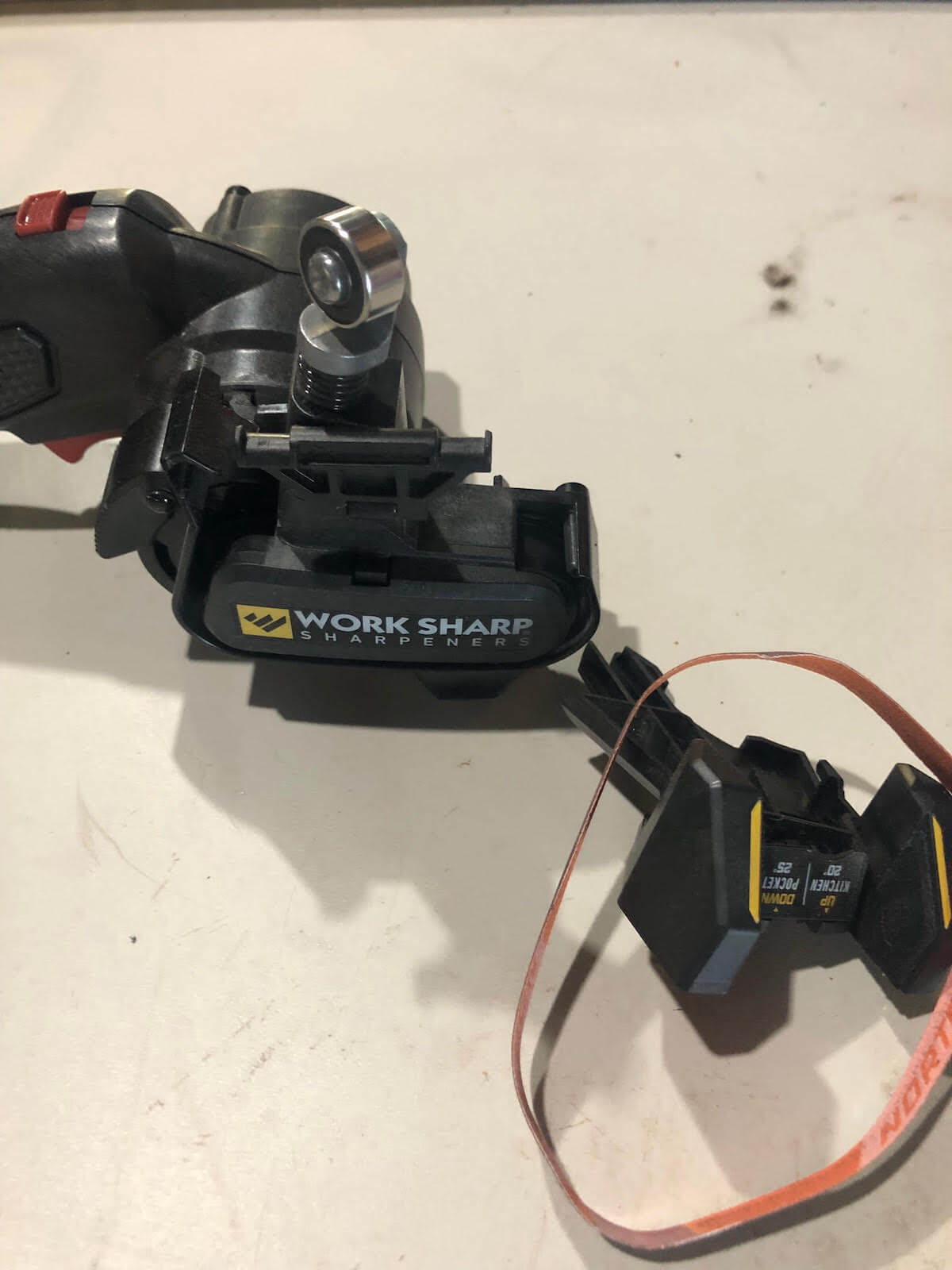 Work Sharp Knife Sharpener: The Best Thing You Can Get For Your Edged ...