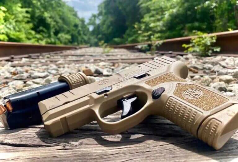 FN Reflex Review: FN Reflex 9mm Micro for Carry