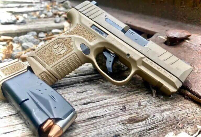 FN Reflex Review: FN Reflex 9mm Micro for Carry