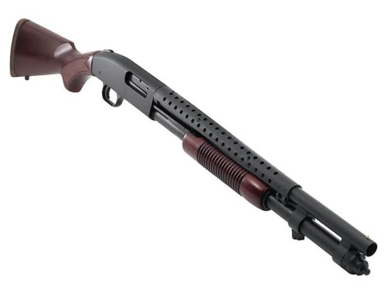 Pump Action Shotguns - The All-Time Greats