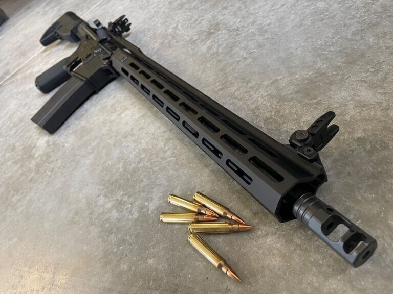 What Bullet Weight is Ideal for a 1 in 8 Twist Rate?