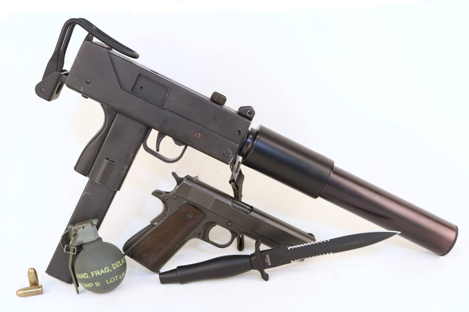 Dr Dabbs: MAC-10 At Work And Play In the Demise of Barry Seal