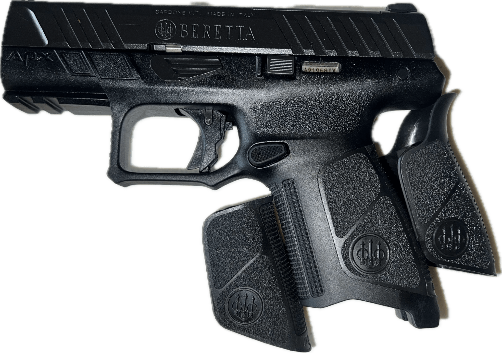 Beretta APX A1 Compact - A Review of New APX Family Member