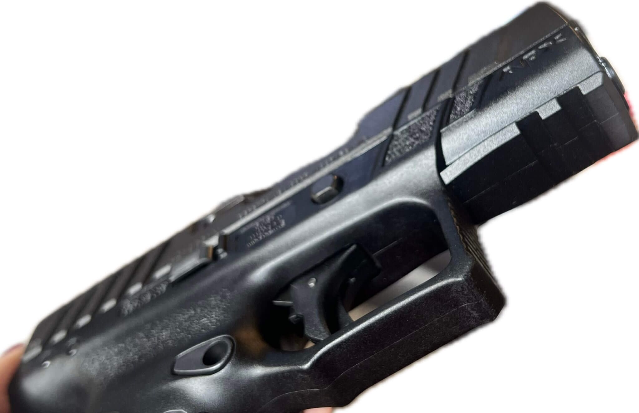 Beretta APX A1 Compact - A Review of New APX Family Member