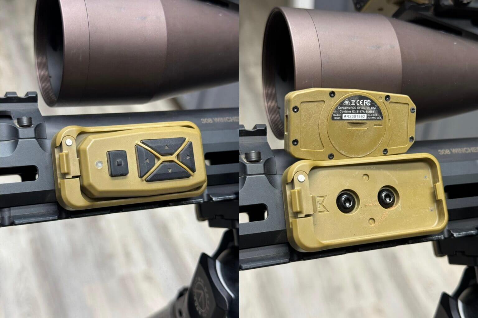 Meet the Vortex Impact 4000: A Weapon-Mounted LRF