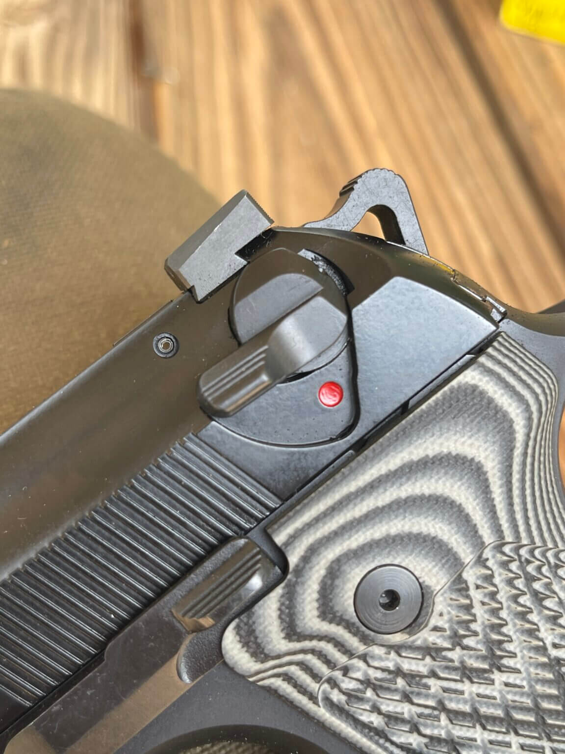 Wilson Combat Beretta 92G