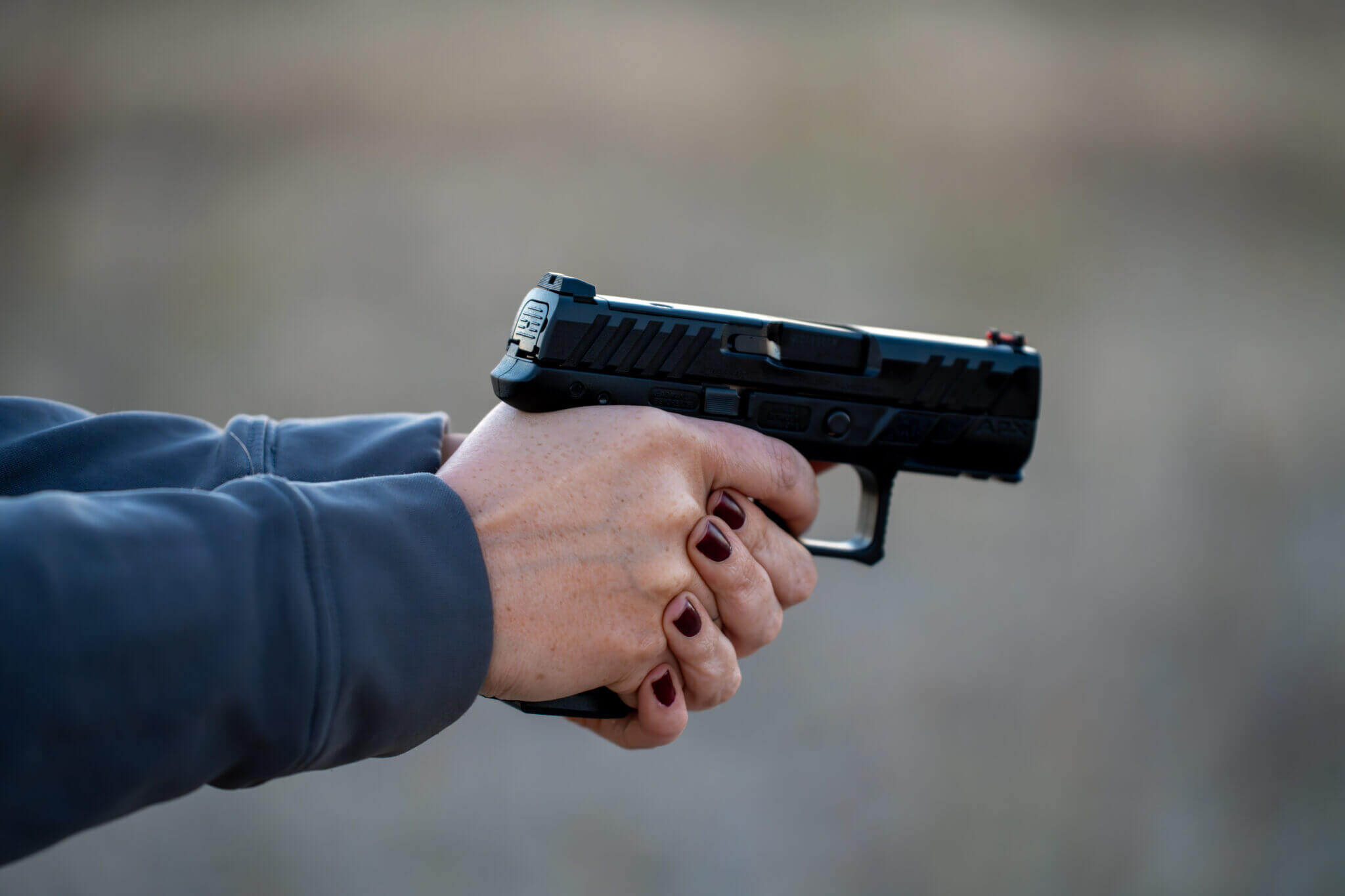 Beretta APX A1 Compact - A Review of New APX Family Member