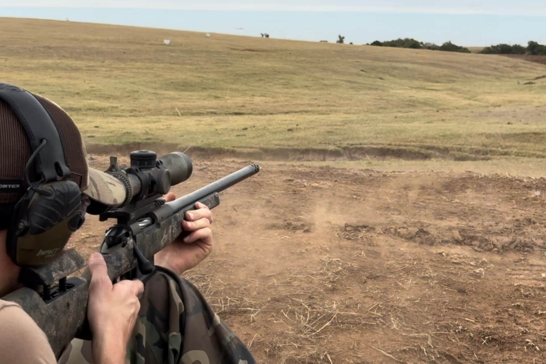 Unveiling the Bergara Premier Divide Bolt-Action Rifle: Full Review