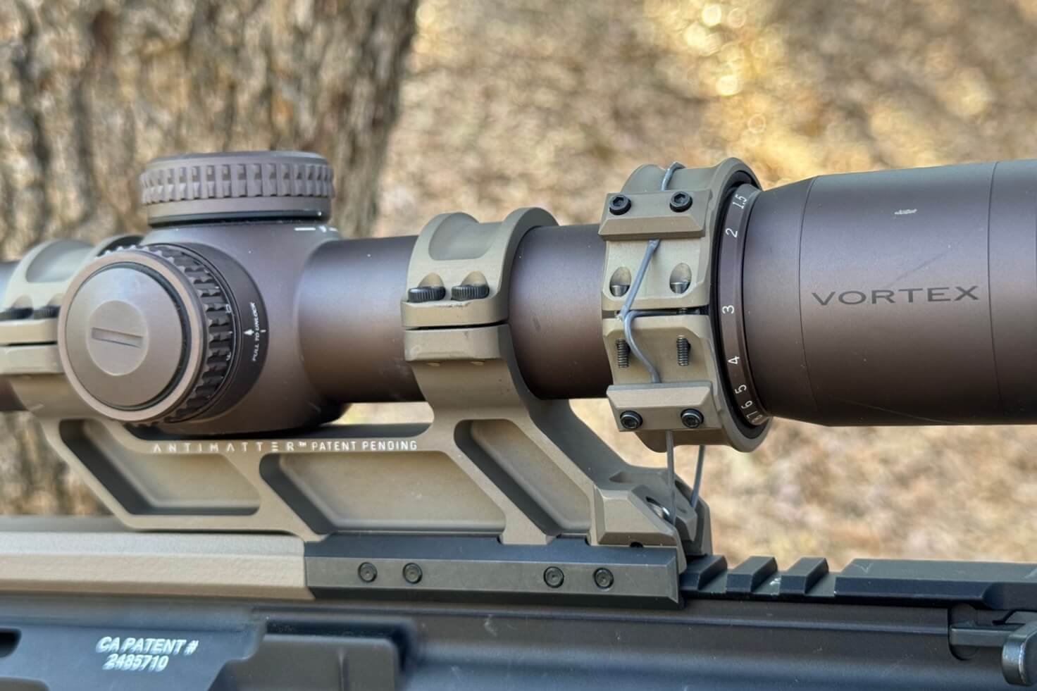 Antimatter Industries Scopeswitch: Zoom Without Loosing a Grip