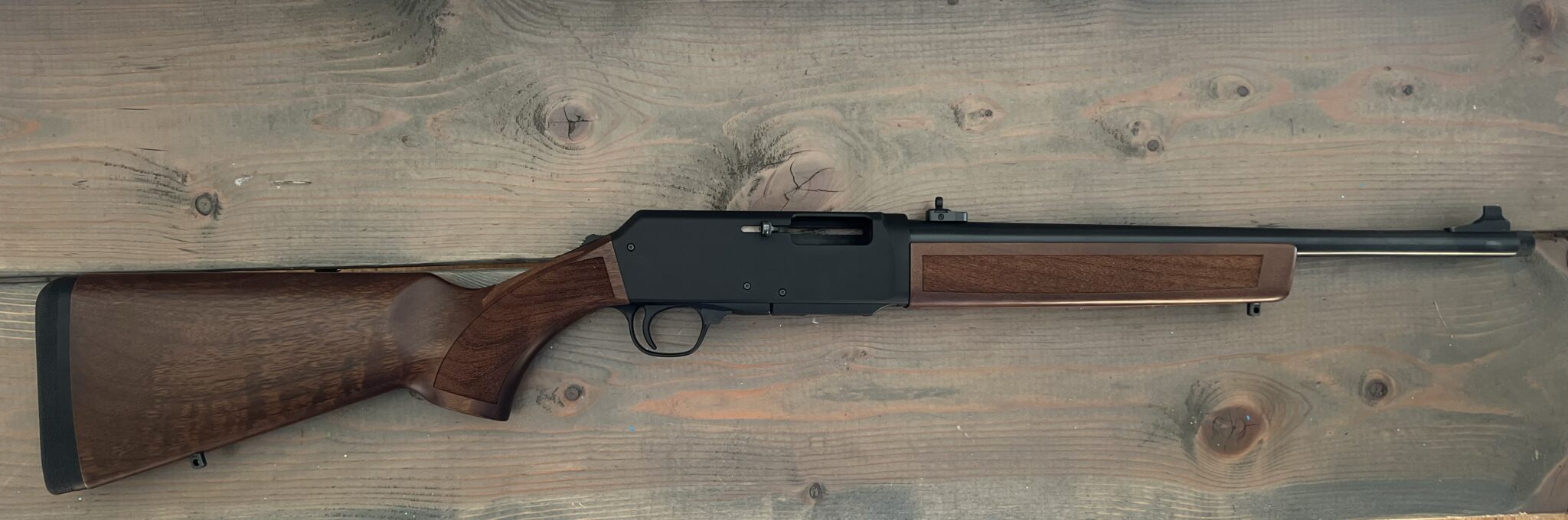 Homesteader 9mm Carbine - Henry's New Gun Stands Out