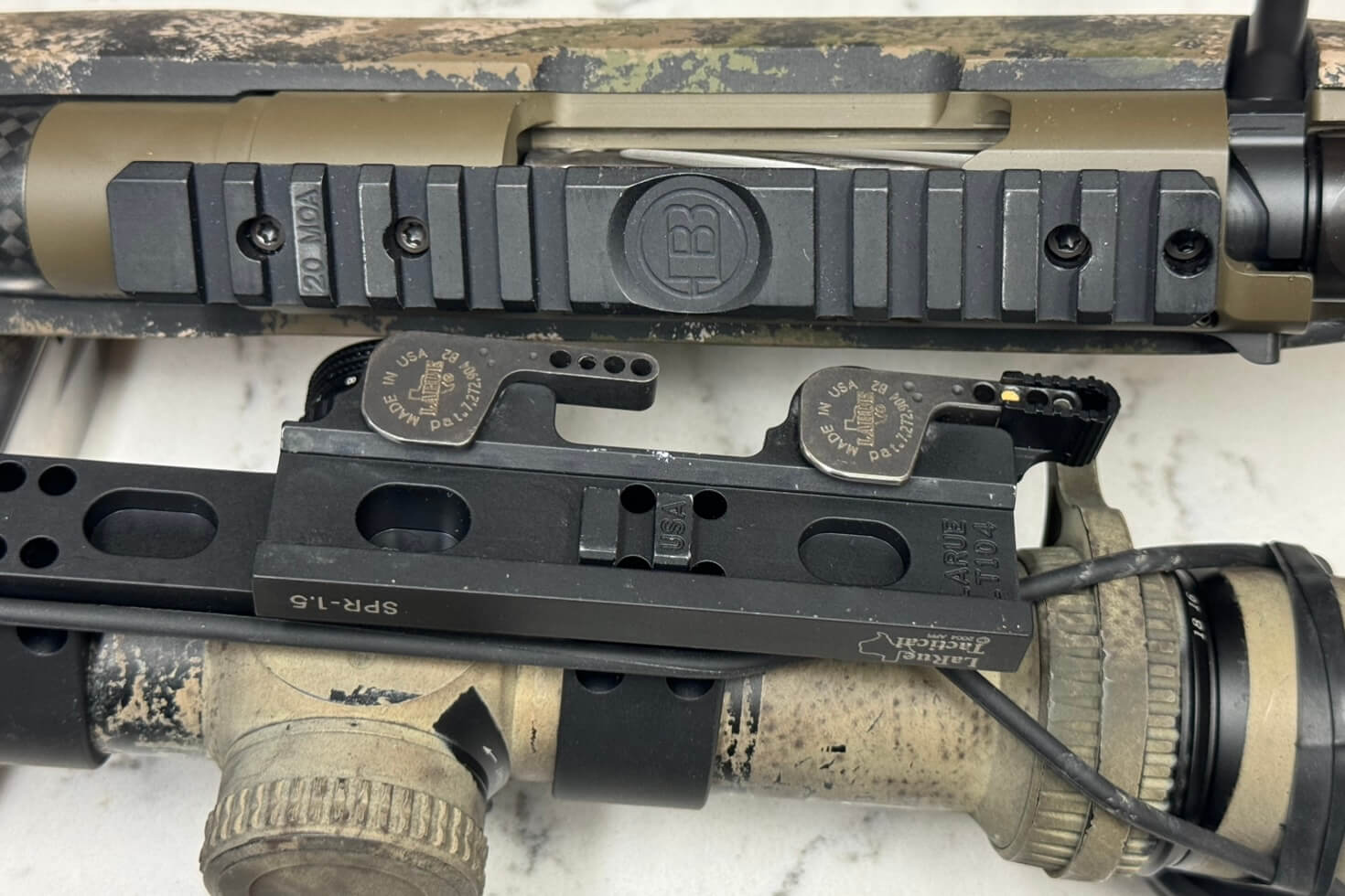 Unveiling the Bergara Premier Divide Bolt-Action Rifle: Full Review