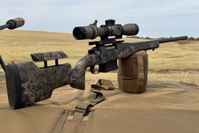 Unveiling the Bergara Premier Divide Bolt-Action Rifle: Full Review