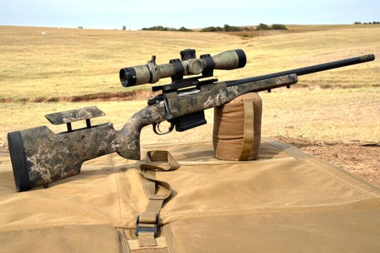 Unveiling the Bergara Premier Divide Bolt-Action Rifle: Full Review