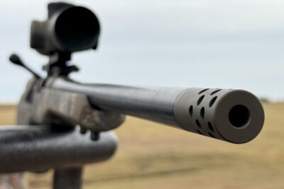 Unveiling the Bergara Premier Divide Bolt-Action Rifle: Full Review