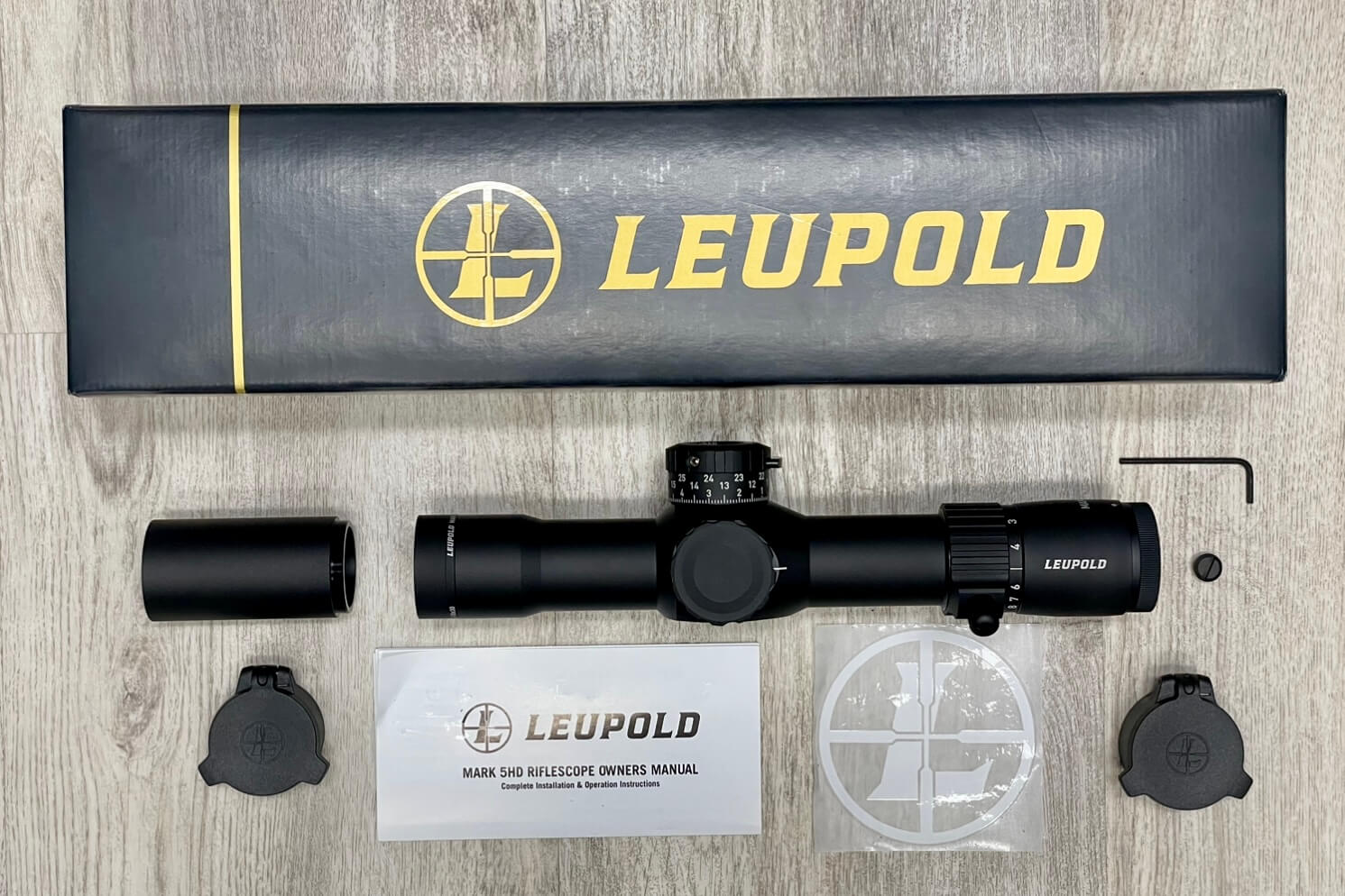Review: Testing the Leupold Mark 5HD 2-10x30 FFP Rifle Scope