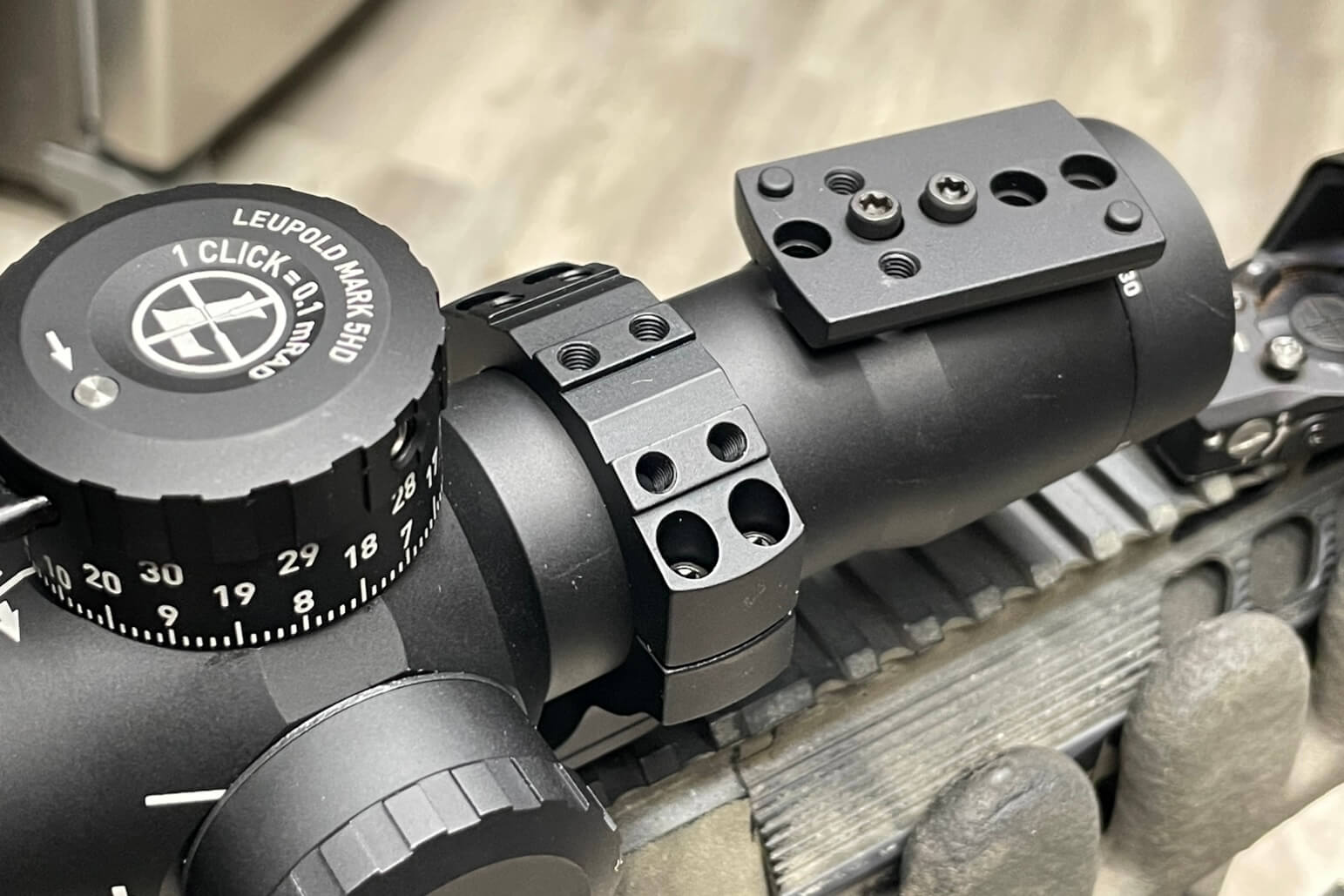 Review: Testing the Leupold Mark 5HD 2-10x30 FFP Rifle Scope