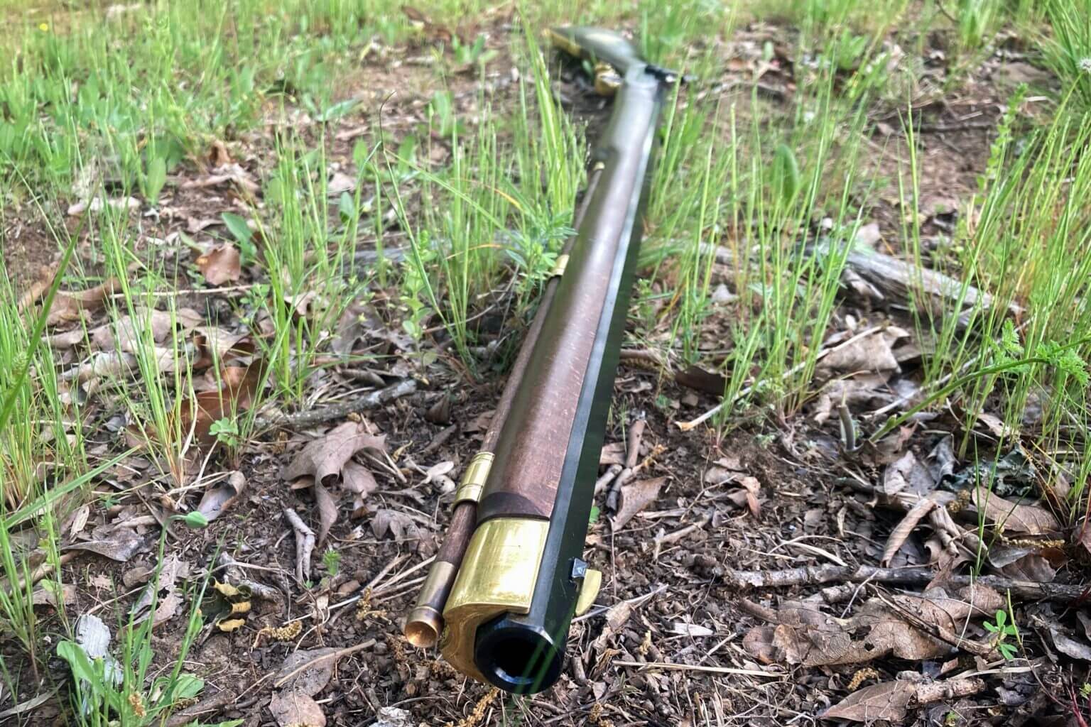 Hunt365 - Slowing Down With A Traditions Kentucky Rifle