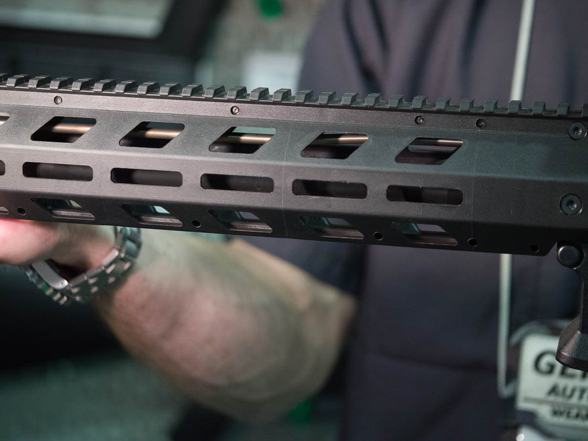 An All-Polymer AR-15 from Wraithworks