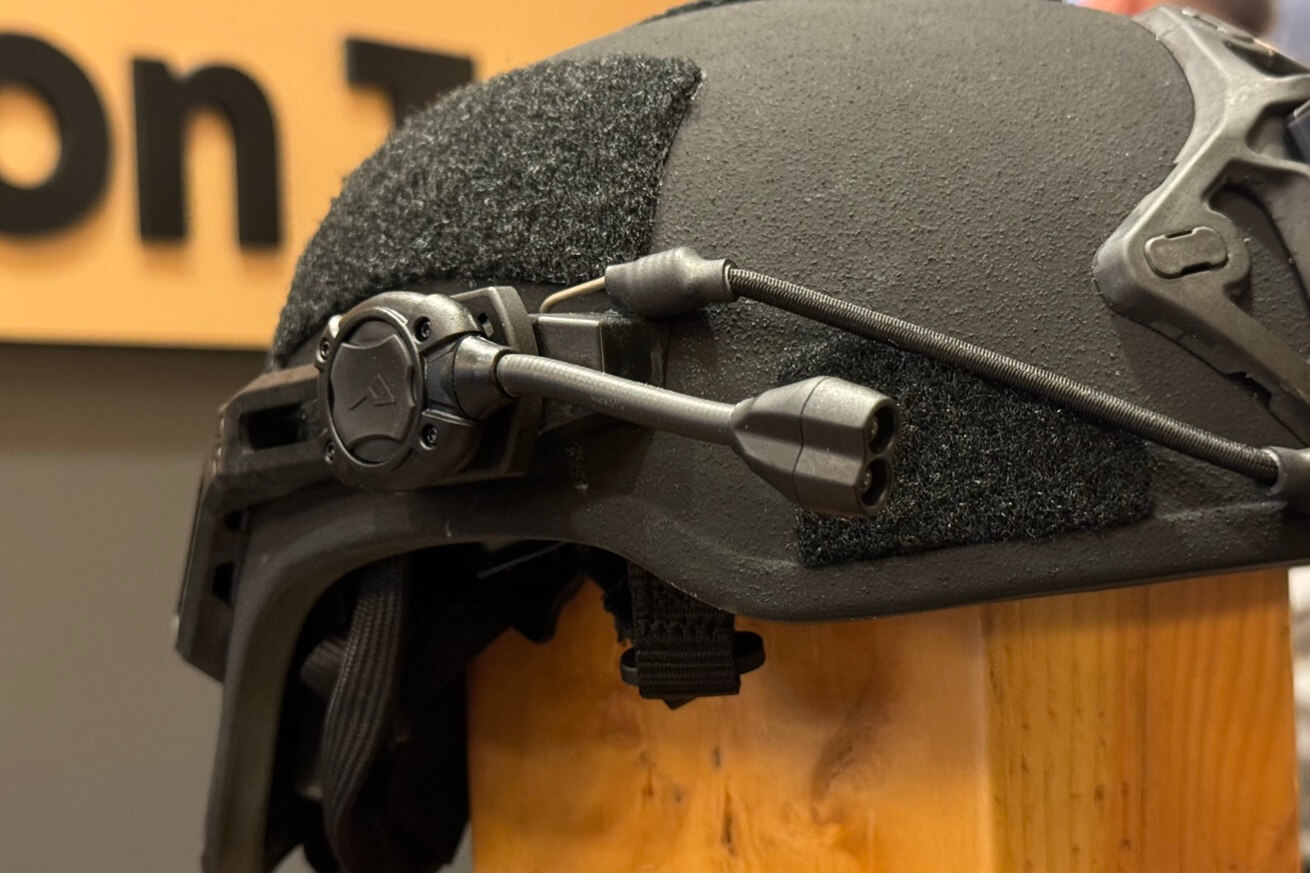 Princeton Tech Unveils New Helmet Lights -- SHOT Show 2024