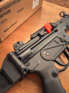 New MP5 Clone Offeringss: MAC-5 and MAC-5K