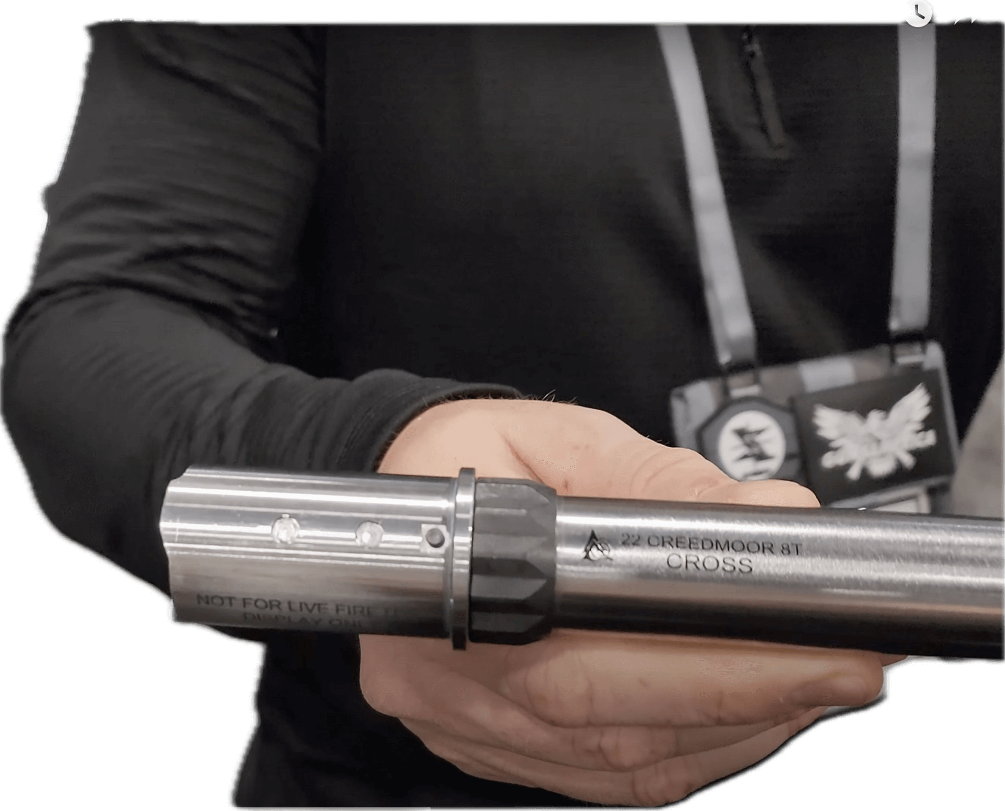 New SIG Cross Barrels and Handguard – Odin Works