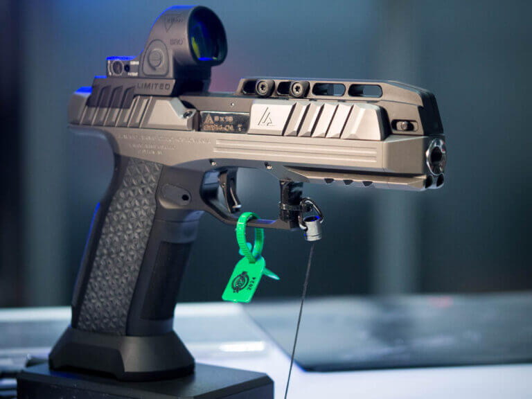 The Alien Creator Evolution from Laugo Arms