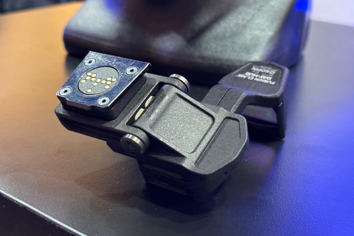 Wilcox FUSION CLAW Headborne System -- SHOT Show 2024