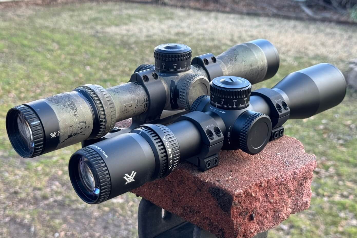 Review: Pushing the New Vortex Venom 3-15 out Past 1,000 Yards