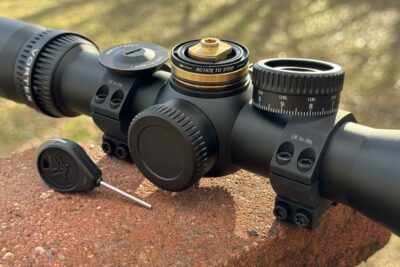 Review: Pushing the New Vortex Venom 3-15 out Past 1,000 Yards