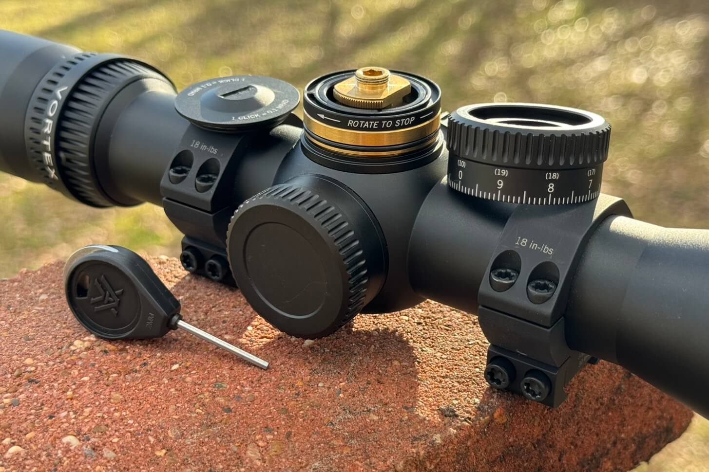Review: Pushing the New Vortex Venom 3-15 out Past 1,000 Yards