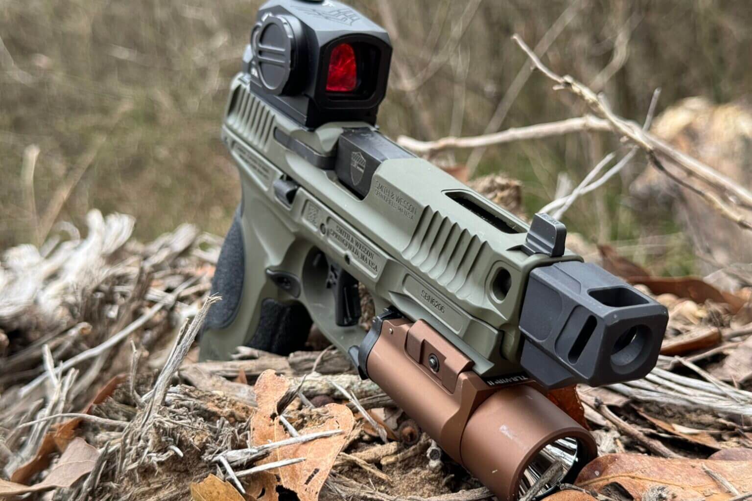 Smith & Wesson Spec Series: Metal M2.0 Pistol Review