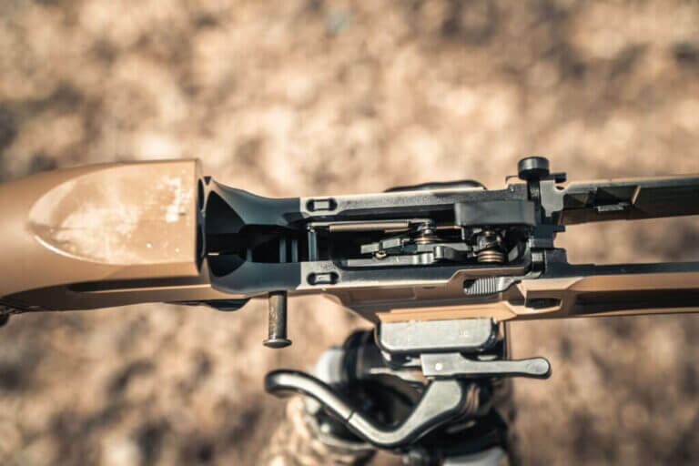 MCX Regulator: the SIG Ranch Rifle