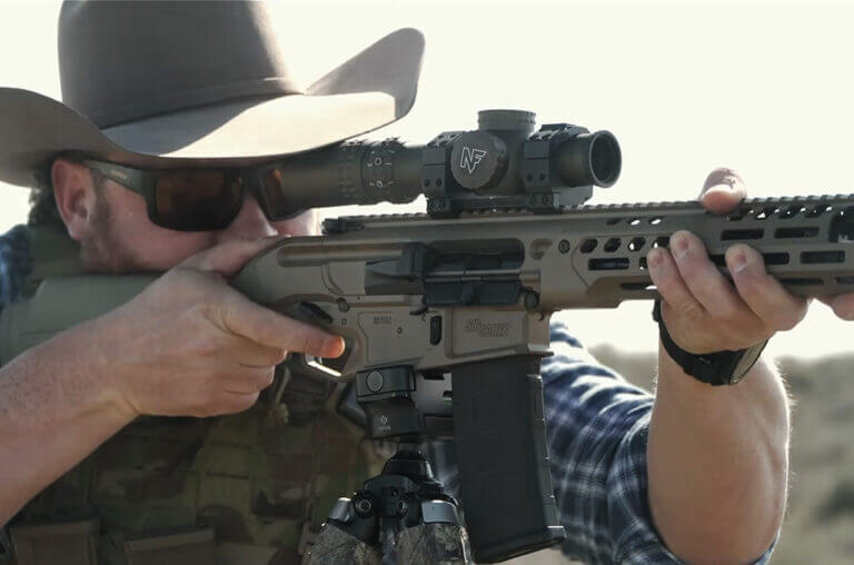 MCX Regulator: the SIG Ranch Rifle