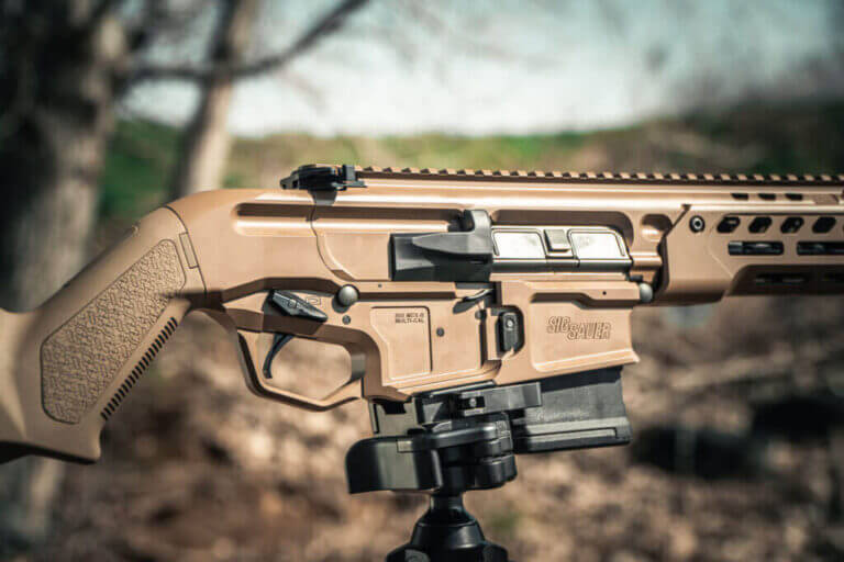 MCX Regulator: the SIG Ranch Rifle