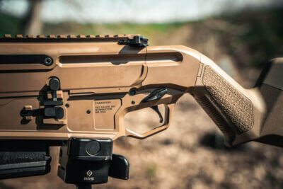 MCX Regulator: the SIG Ranch Rifle