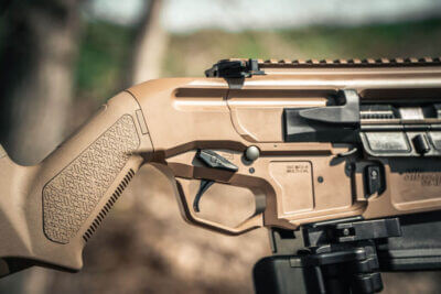 MCX Regulator: the SIG Ranch Rifle