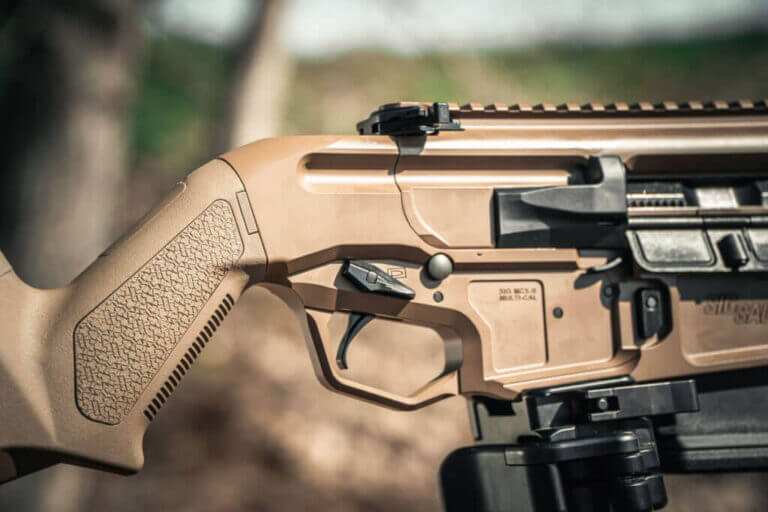 MCX Regulator: the SIG Ranch Rifle