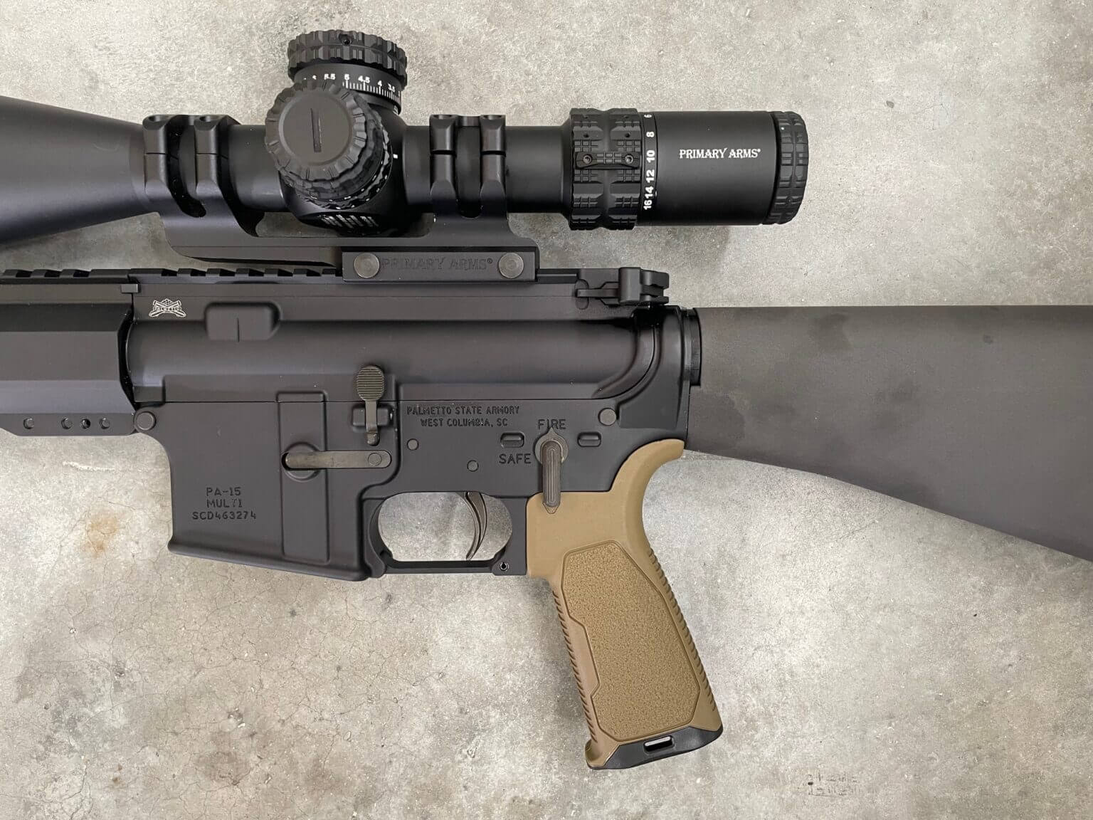 AR-15 Pistol Grip Install: Get A Better Grip On Things