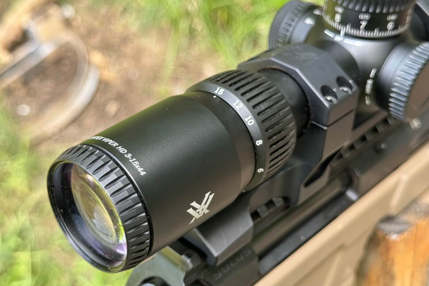 New Vortex Viper HD 3-15 SFP Review!