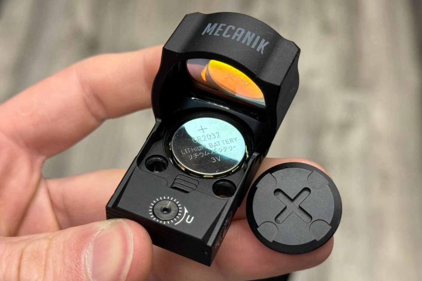 Canik's MECANIK MO3 Red Dot Review