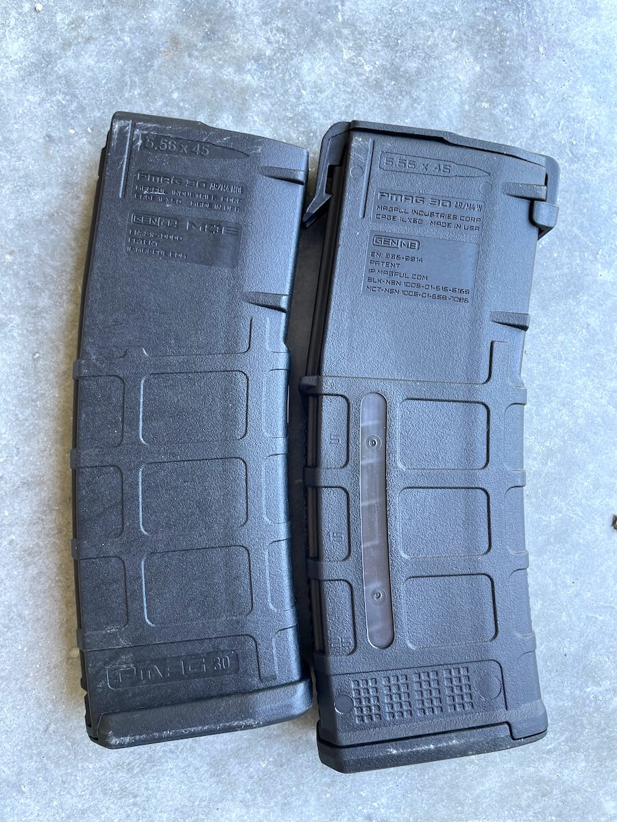 Complete Guide (More Or Less) to AR-15 Magazines
