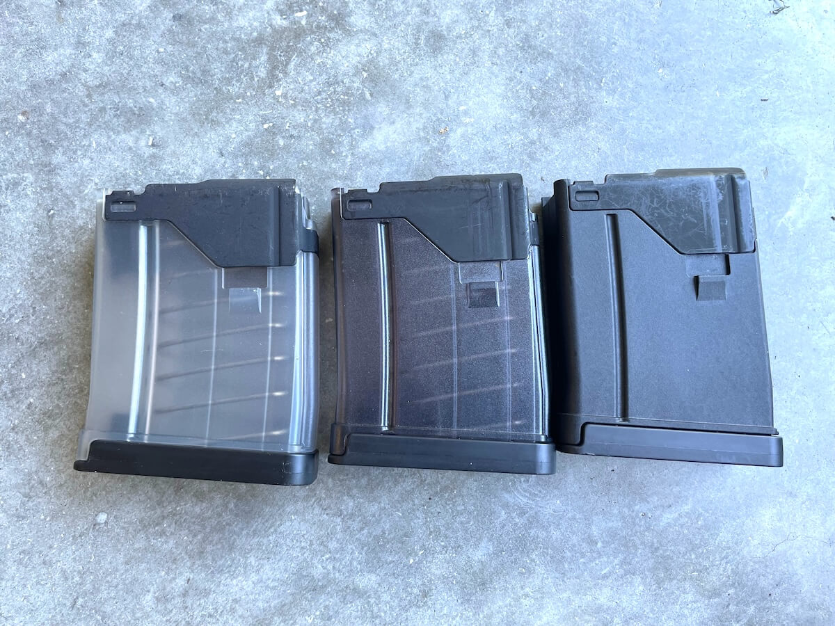 Complete Guide (More Or Less) to AR-15 Magazines