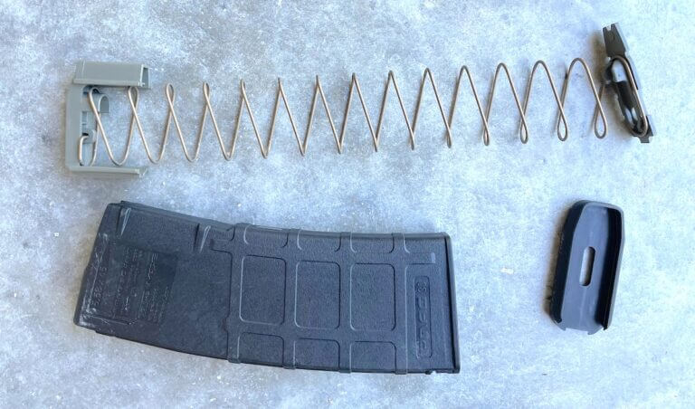 Complete Guide (More Or Less) to AR-15 Magazines