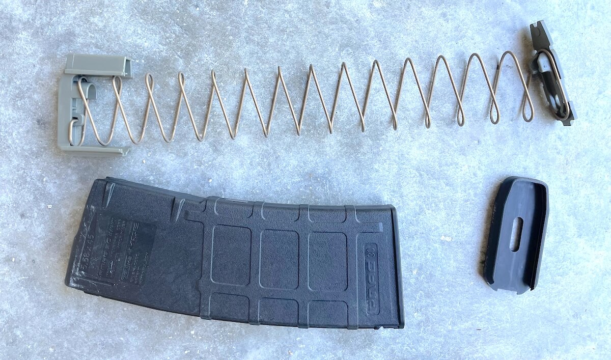 Complete Guide (More Or Less) to AR-15 Magazines