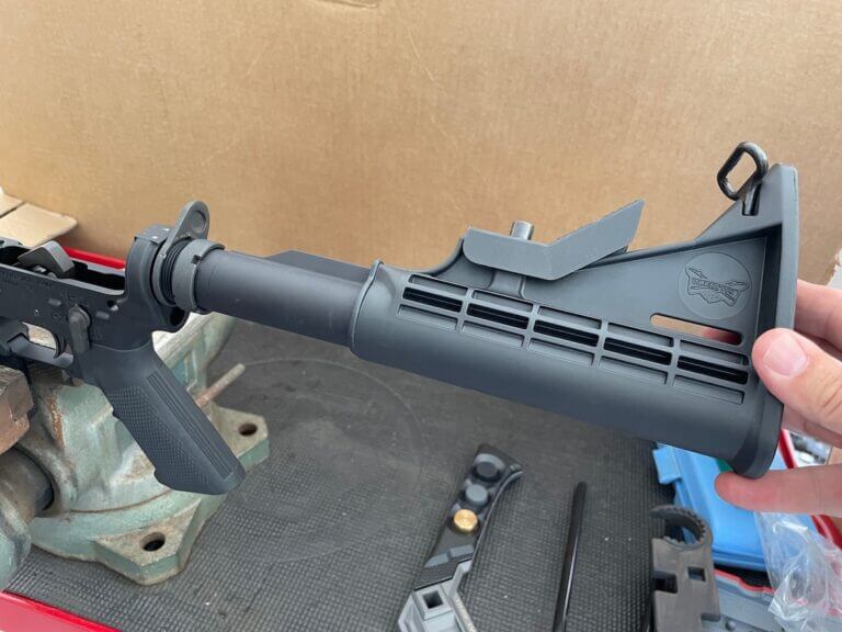 Does The BCM MK2 Recoil Mitigation System Work?