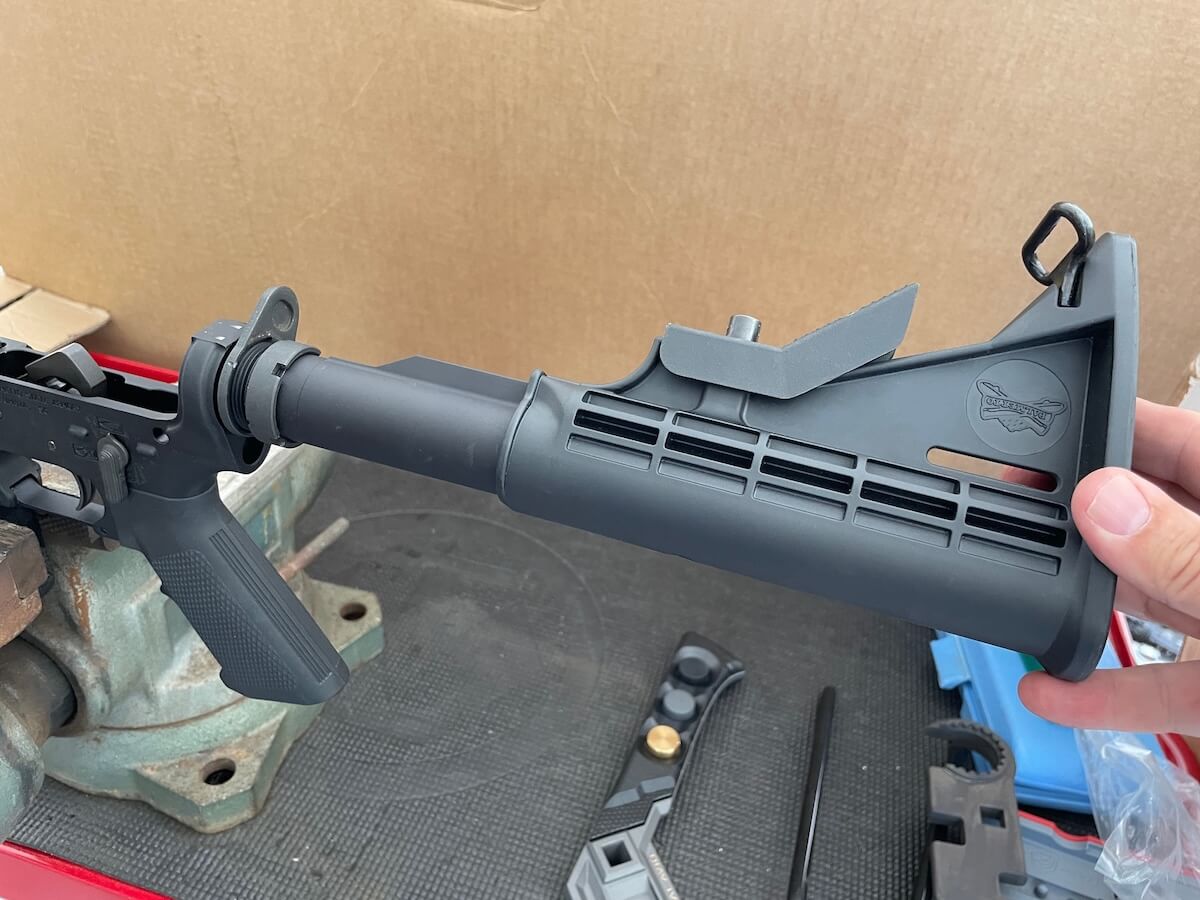 Does The BCM MK2 Recoil Mitigation System Work?