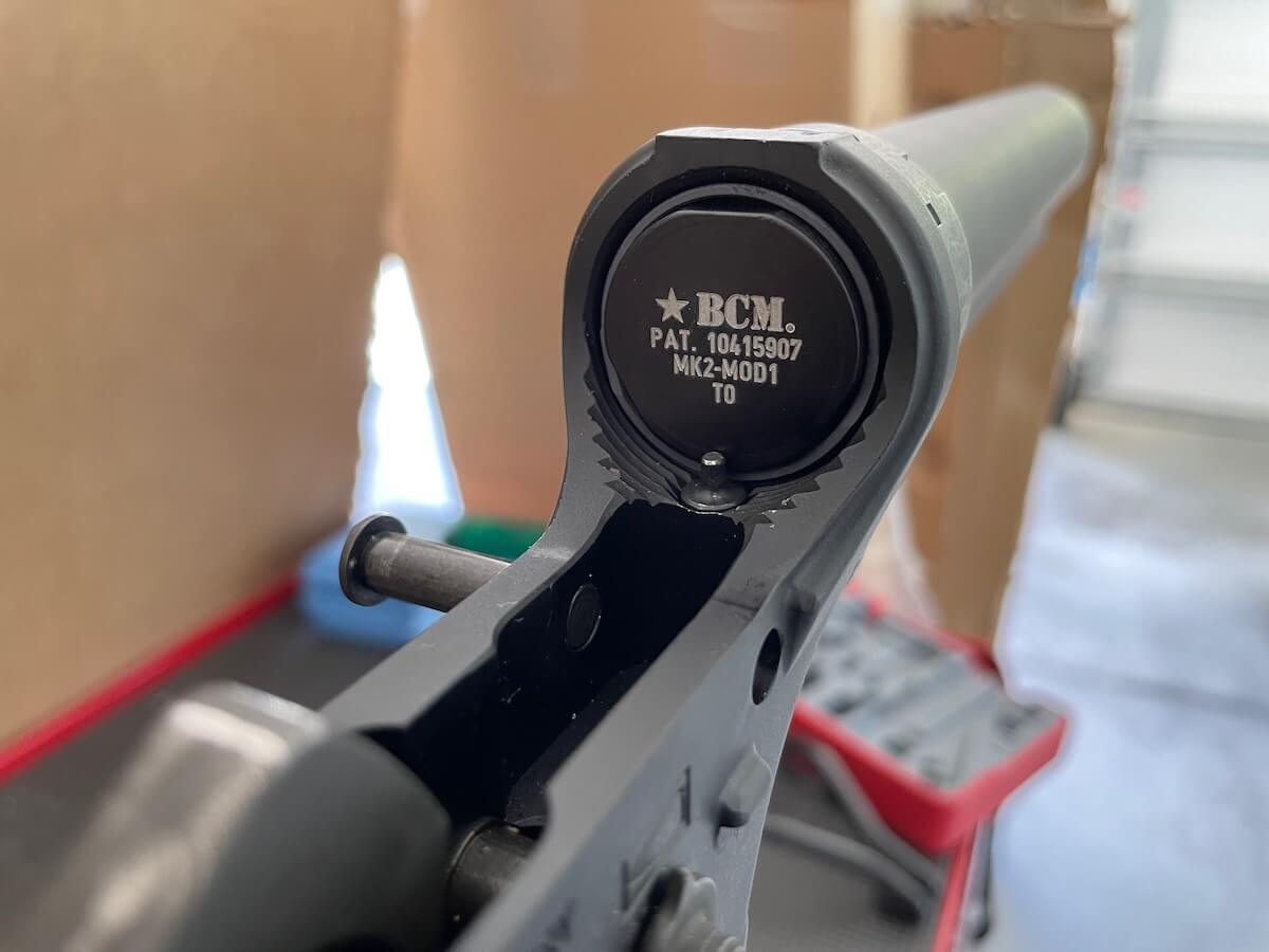 Does The BCM MK2 Recoil Mitigation System Work?