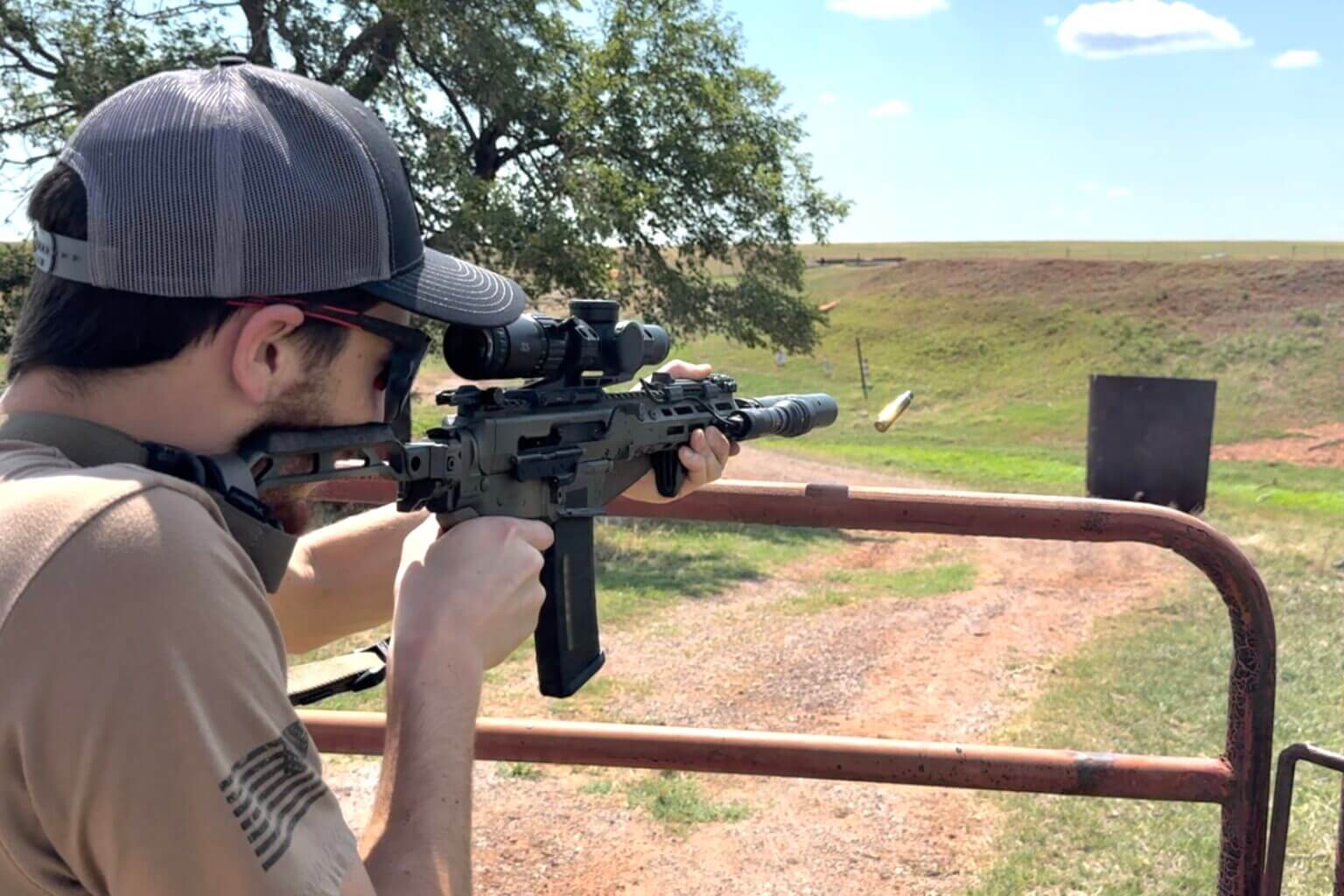 Arken EP-8: Budget LPVO Review