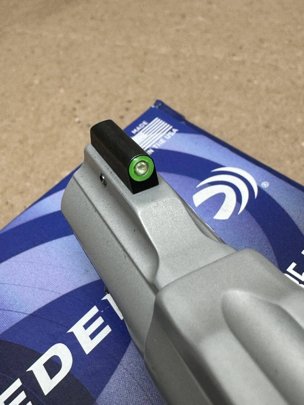 Lipsey's Ultimate Snub And Return of .32 H&R Magnum